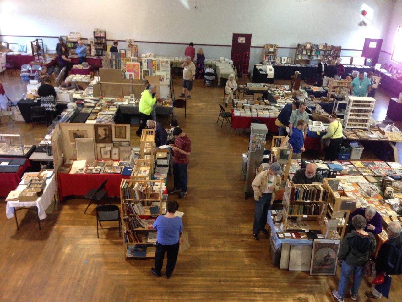 Document discoveries: Vintage Book and Paper Show set for Aug. 7 | News ...